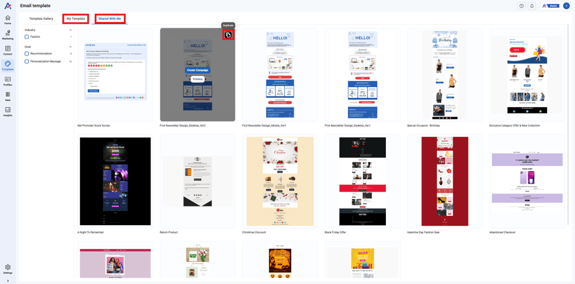 Antsomi CDP 365 Manual for Beginners | Inserting Dynamic Product Images ...
